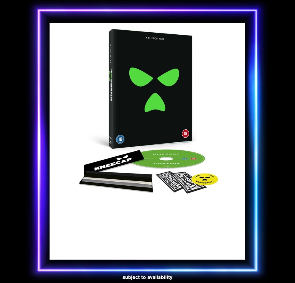 The Substance | DVD | Free shipping over £20 | HMV Store