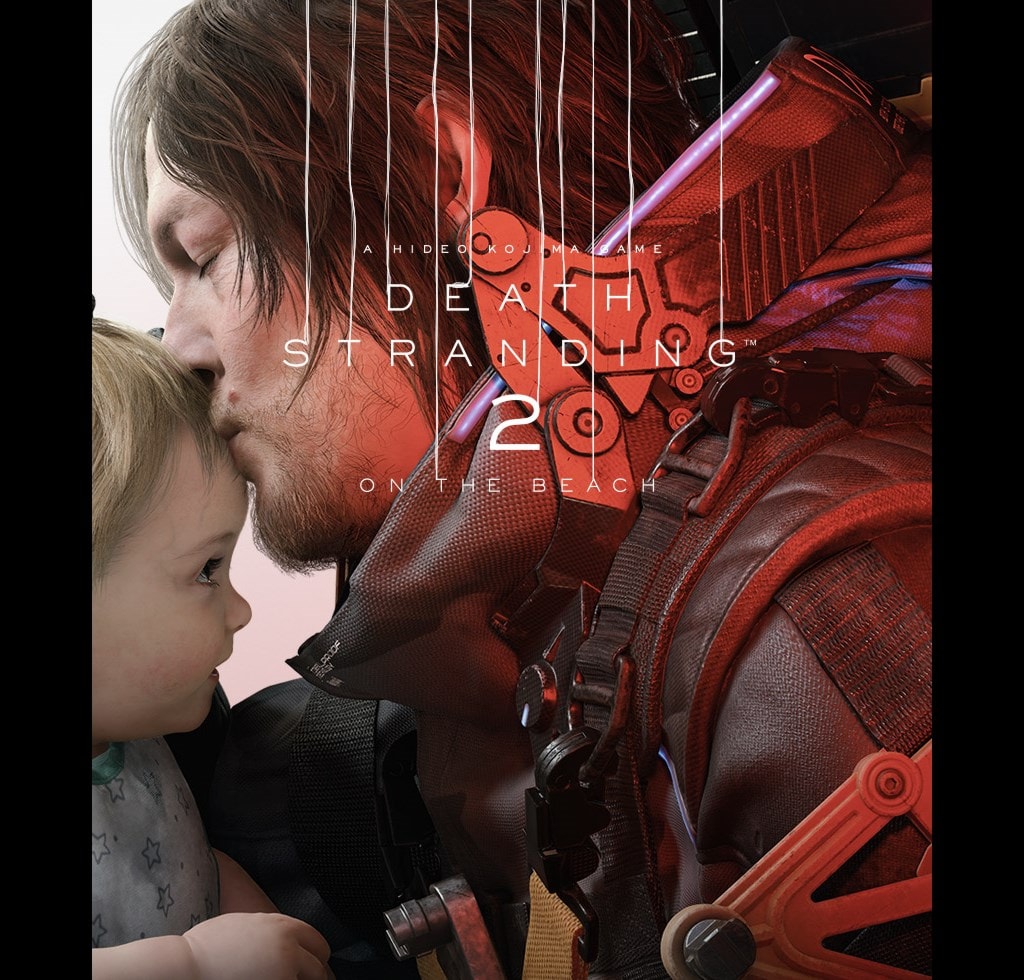 Death Stranding 2: On the Beach | HMV Store