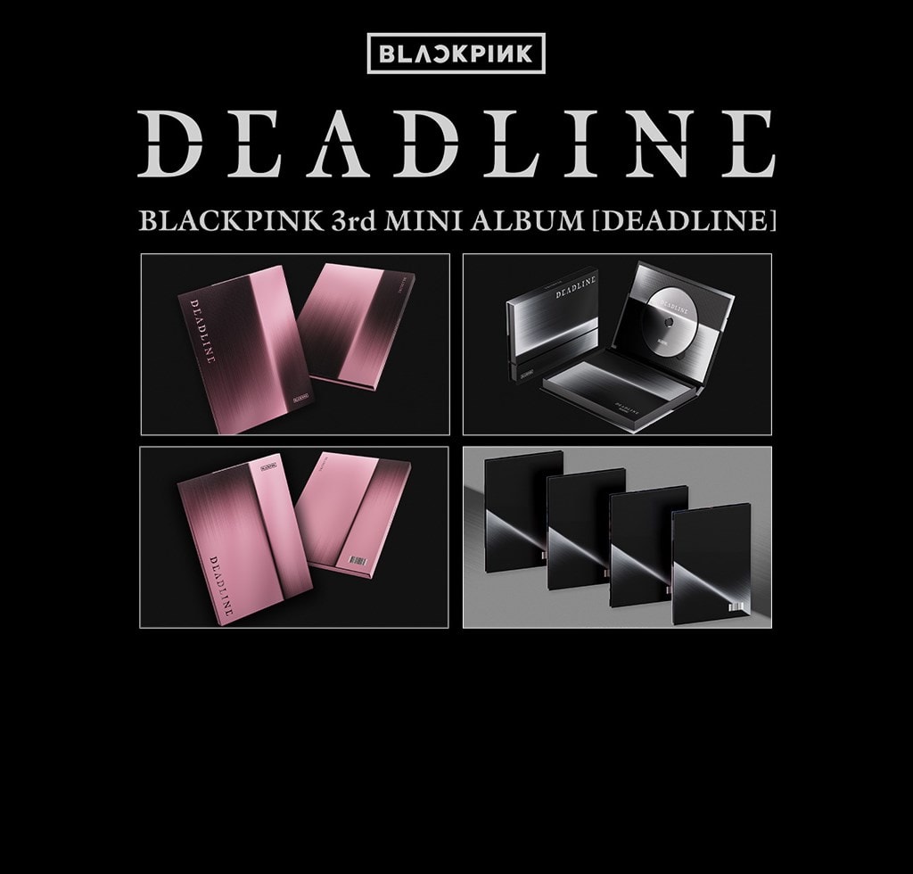 Blackpink | HMV Store