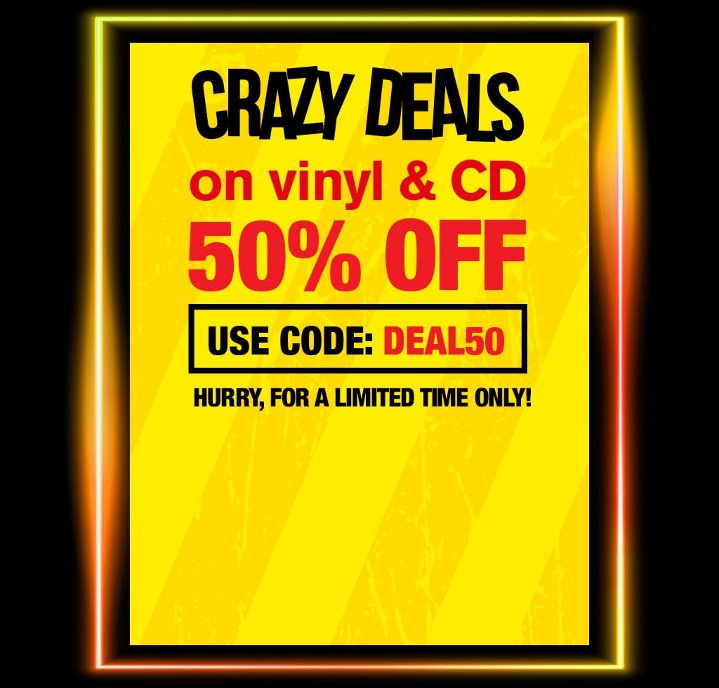 CD New Releases and Pre Order Albums for Sale 2025 | HMV Store