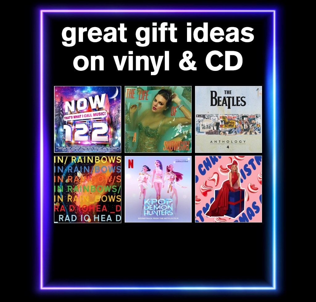 Vinyl Records for Sale | Buy LP Albums, Rare and Limited-Edition ...