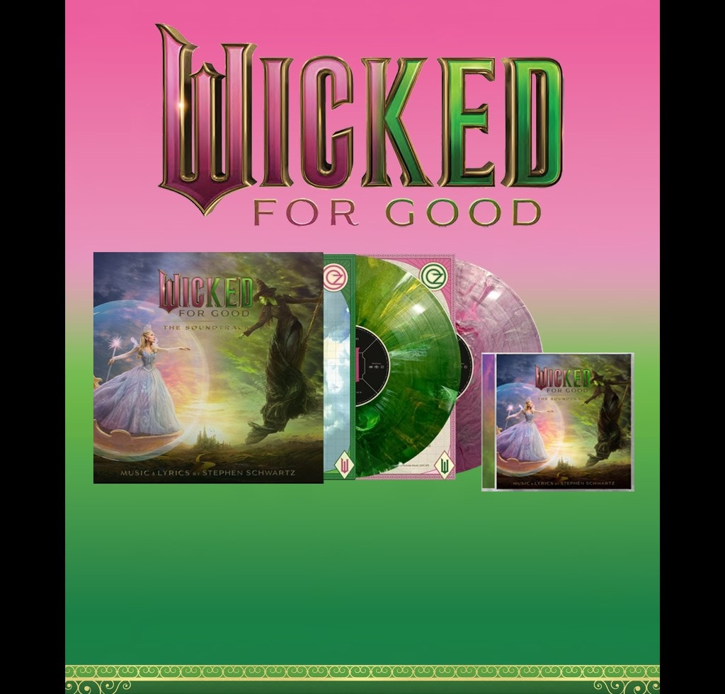 Wicked - The Wizard Of Oz | HMV Store