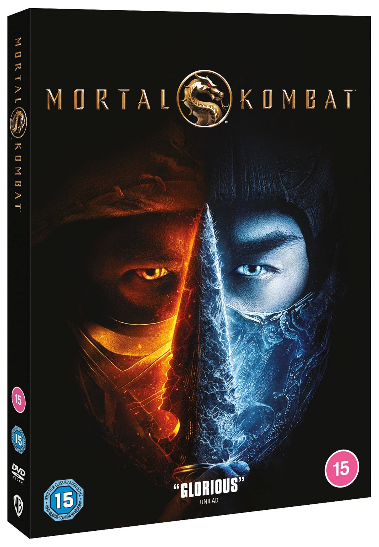 Mortal Kombat | HMV Store