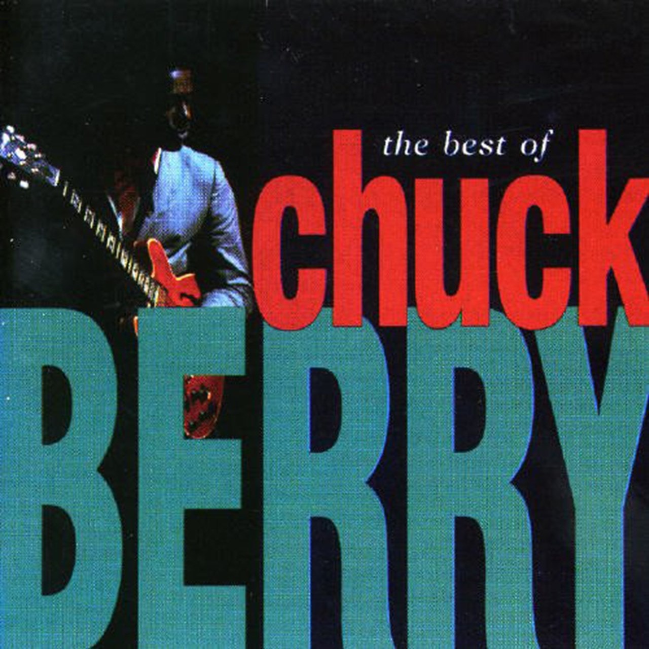 Best of Chuck Berry | CD Album | Free shipping over £20 | HMV Store