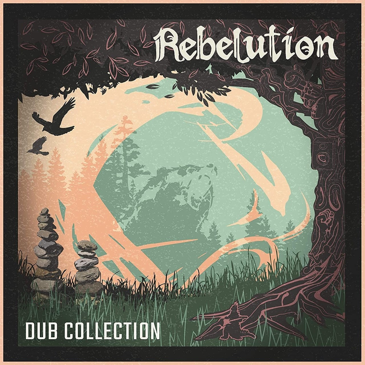 Dub Collection | Vinyl 12" Album | Free shipping over £20 | HMV Store