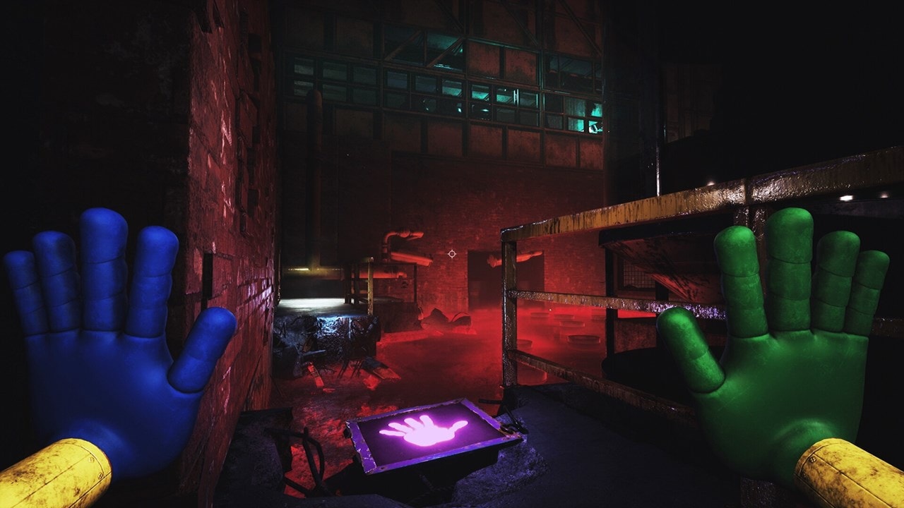 Poppy Playtime Triple Pack (PS5) | PlayStation 5 Game | Free shipping ...