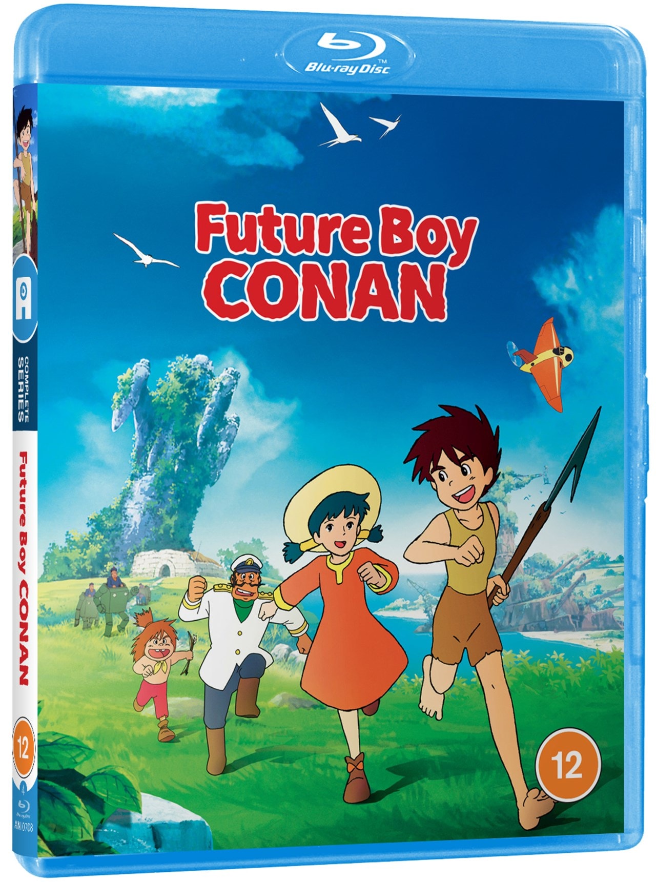 Future Boy Conan: Complete Series | HMV Store