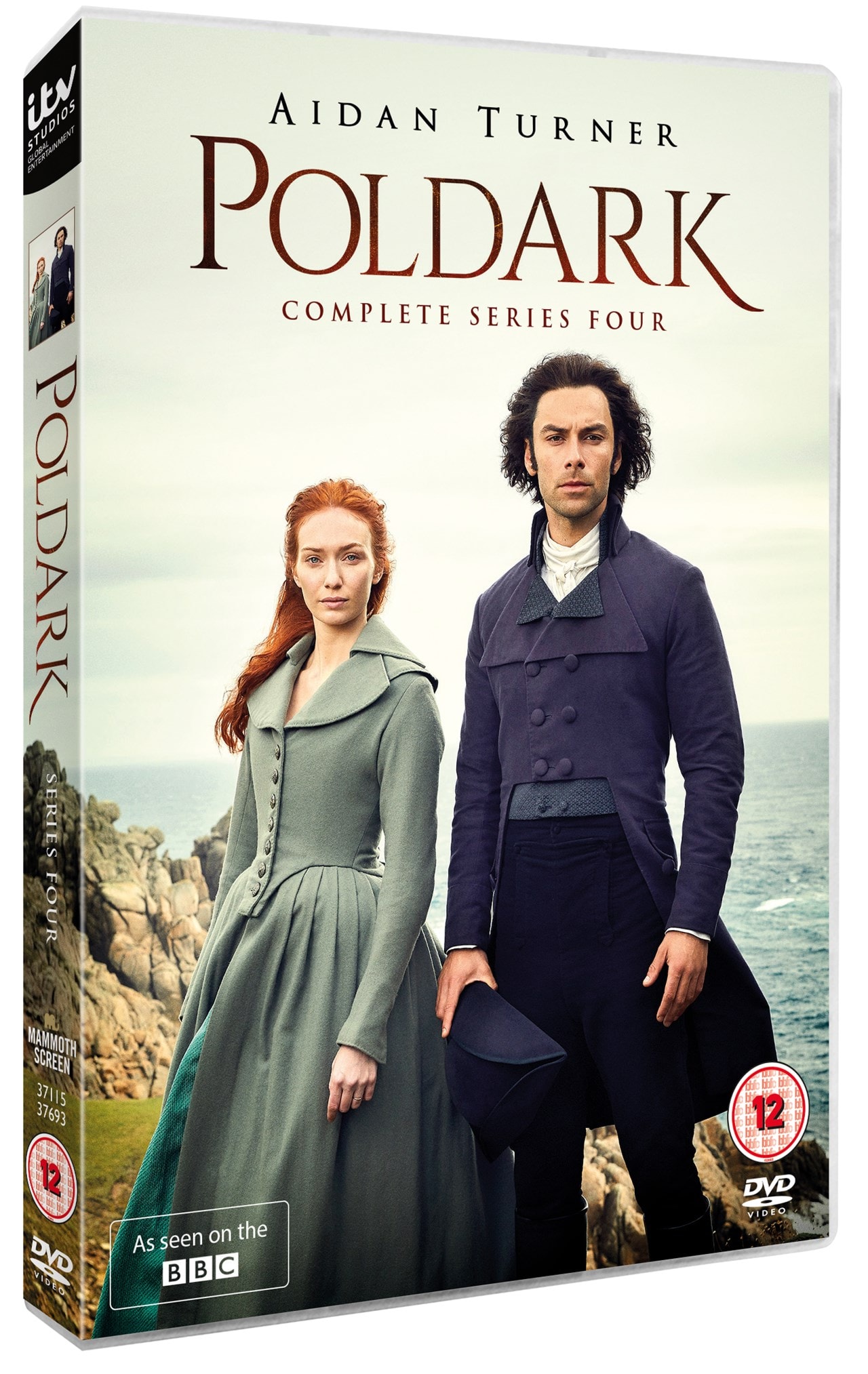 Poldark: Complete Series Four | HMV Store