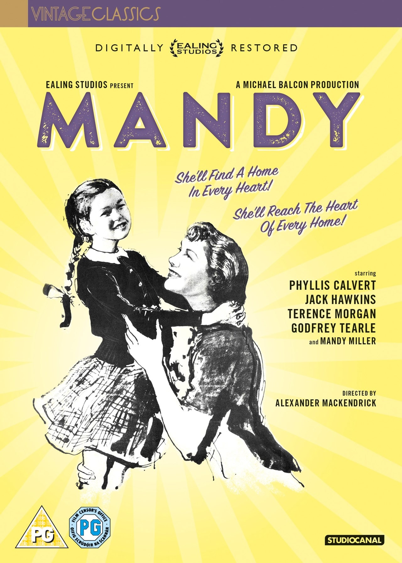 Mandy | HMV Store