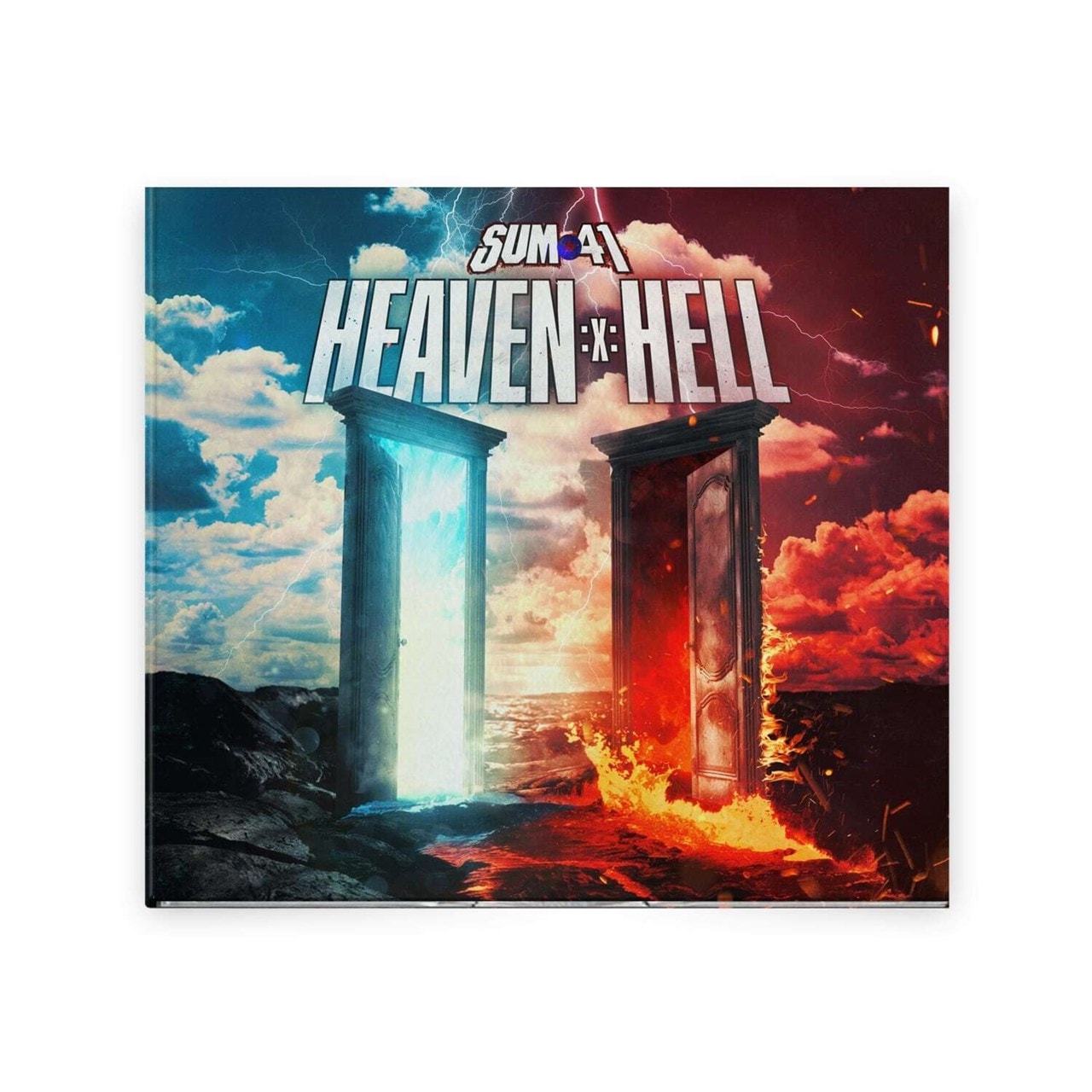 Heaven :x: Hell | CD Album | Free shipping over £20 | HMV Store