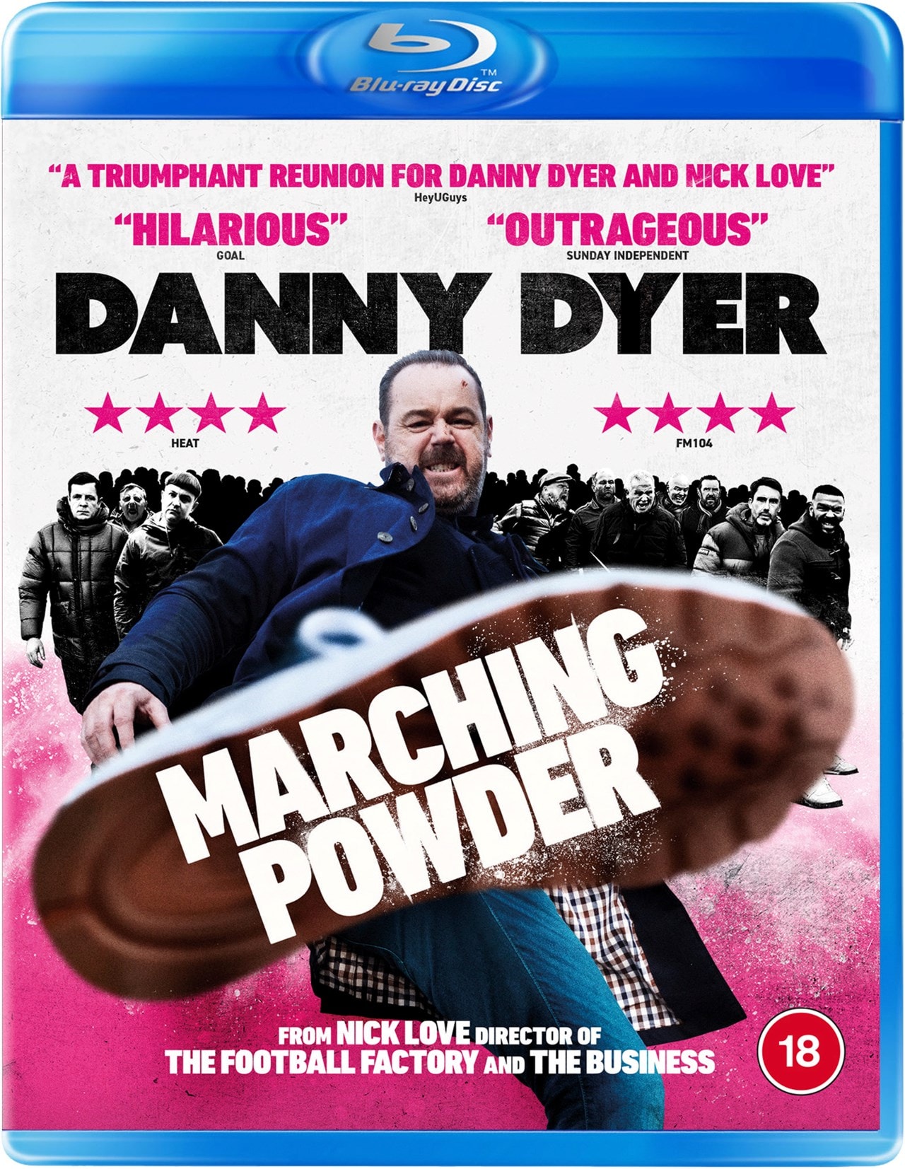 Marching Powder | HMV Store