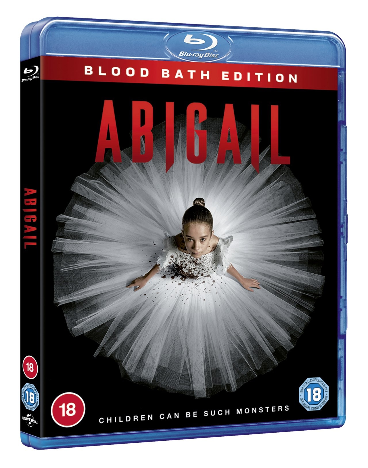 Abigail | HMV Store