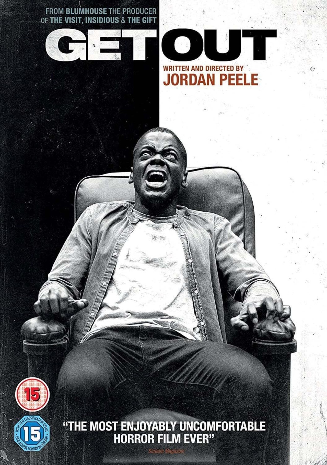 Get Out | HMV Store