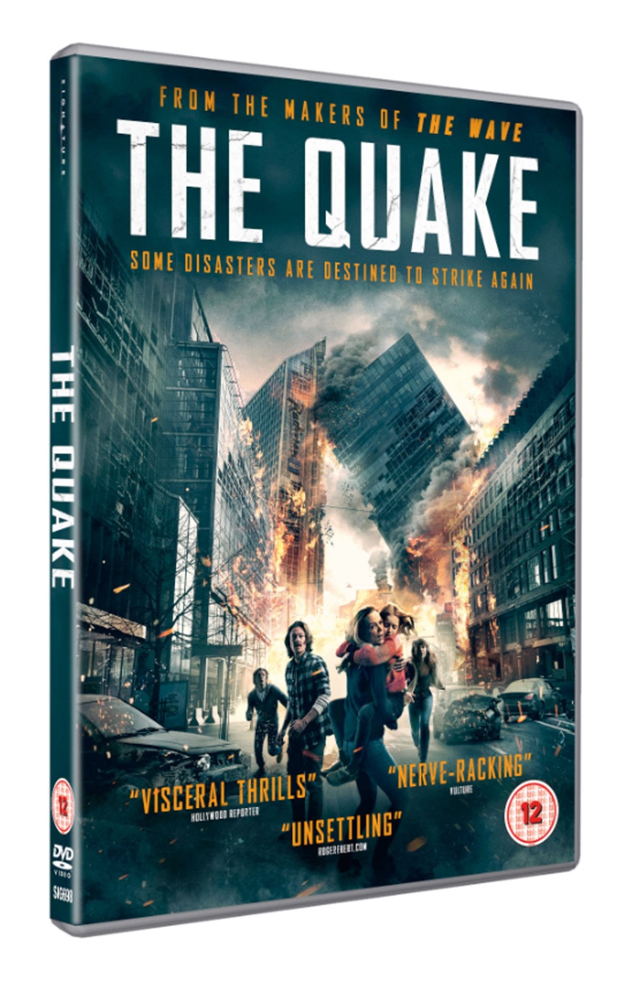The Quake | HMV Store
