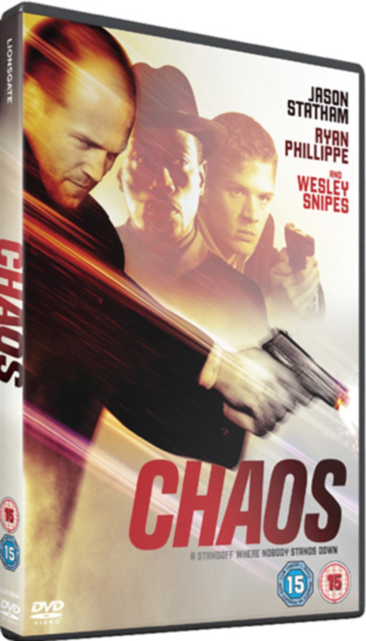 Chaos | HMV Store