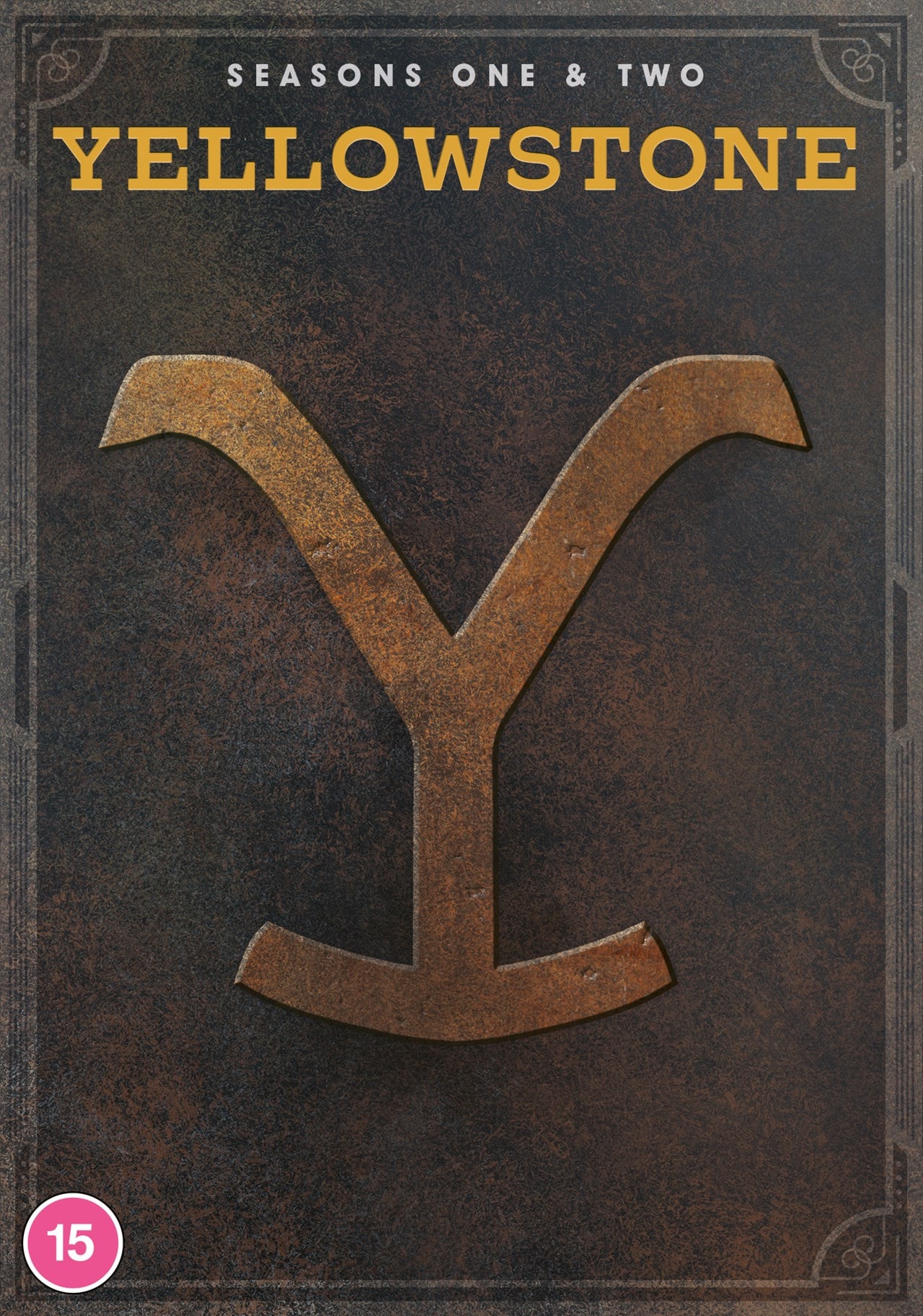 Yellowstone: Seasons One & Two | HMV Store