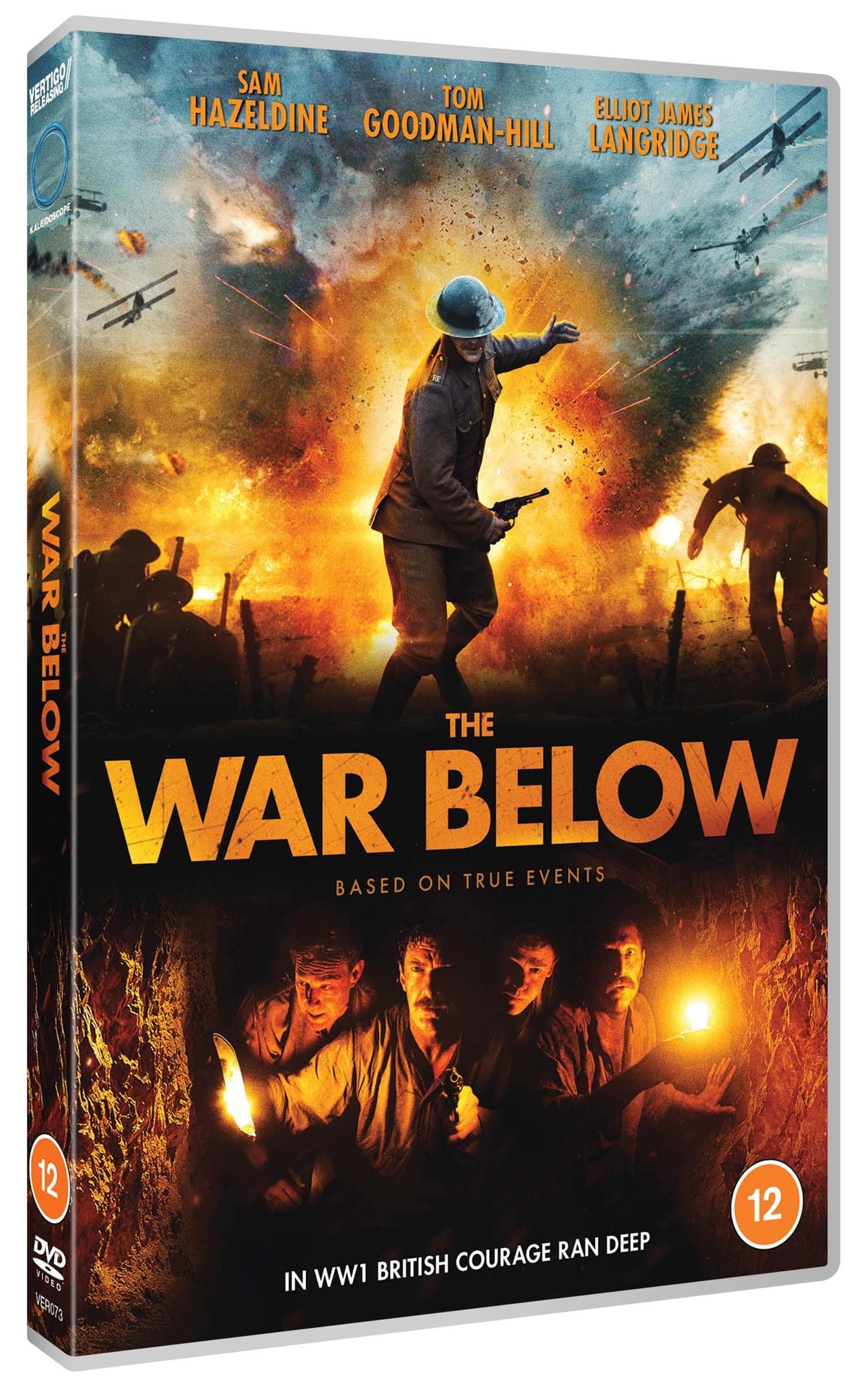 The War Below | HMV Store