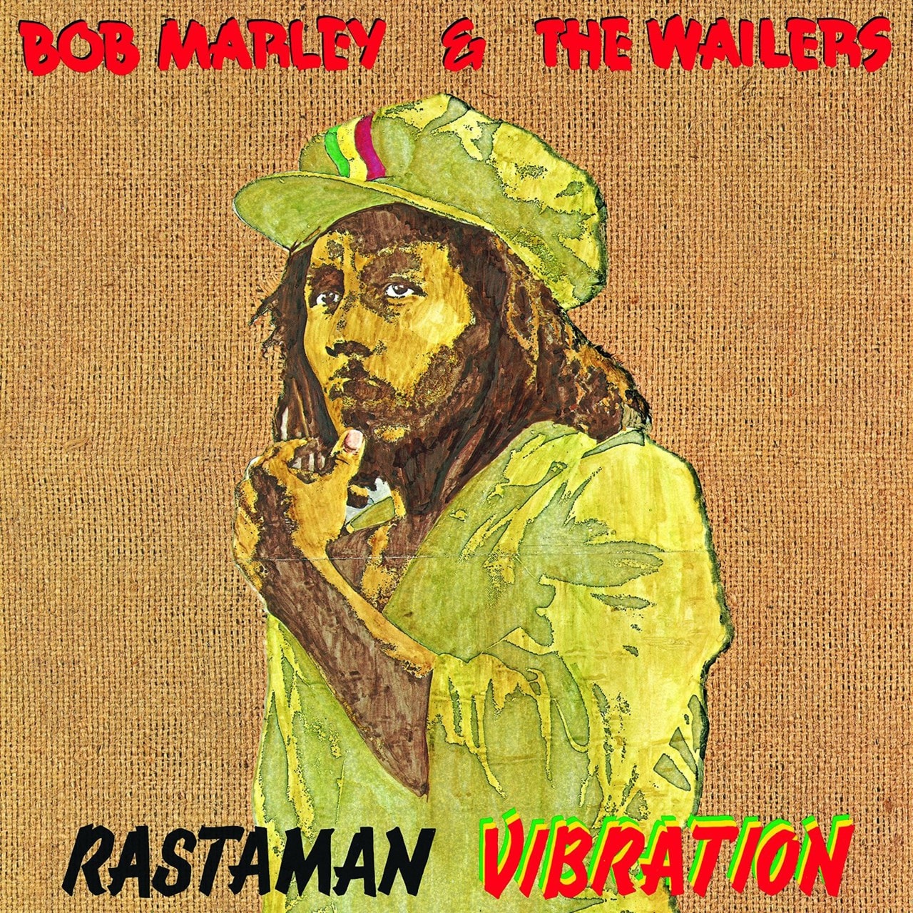 Rastaman Vibration | HMV Store