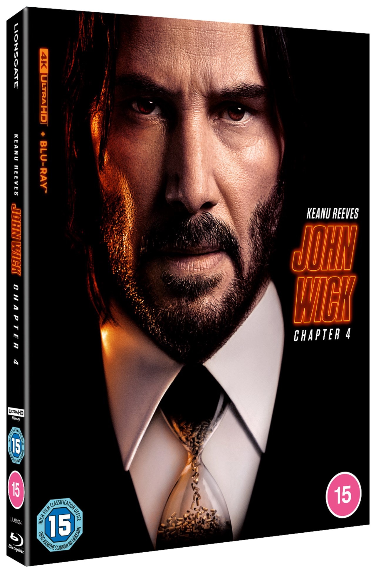 John Wick: Chapter 4 | HMV Store