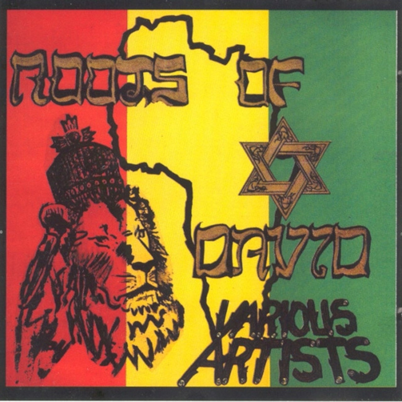Roots of David | CD Album | Free shipping over £20 | HMV Store