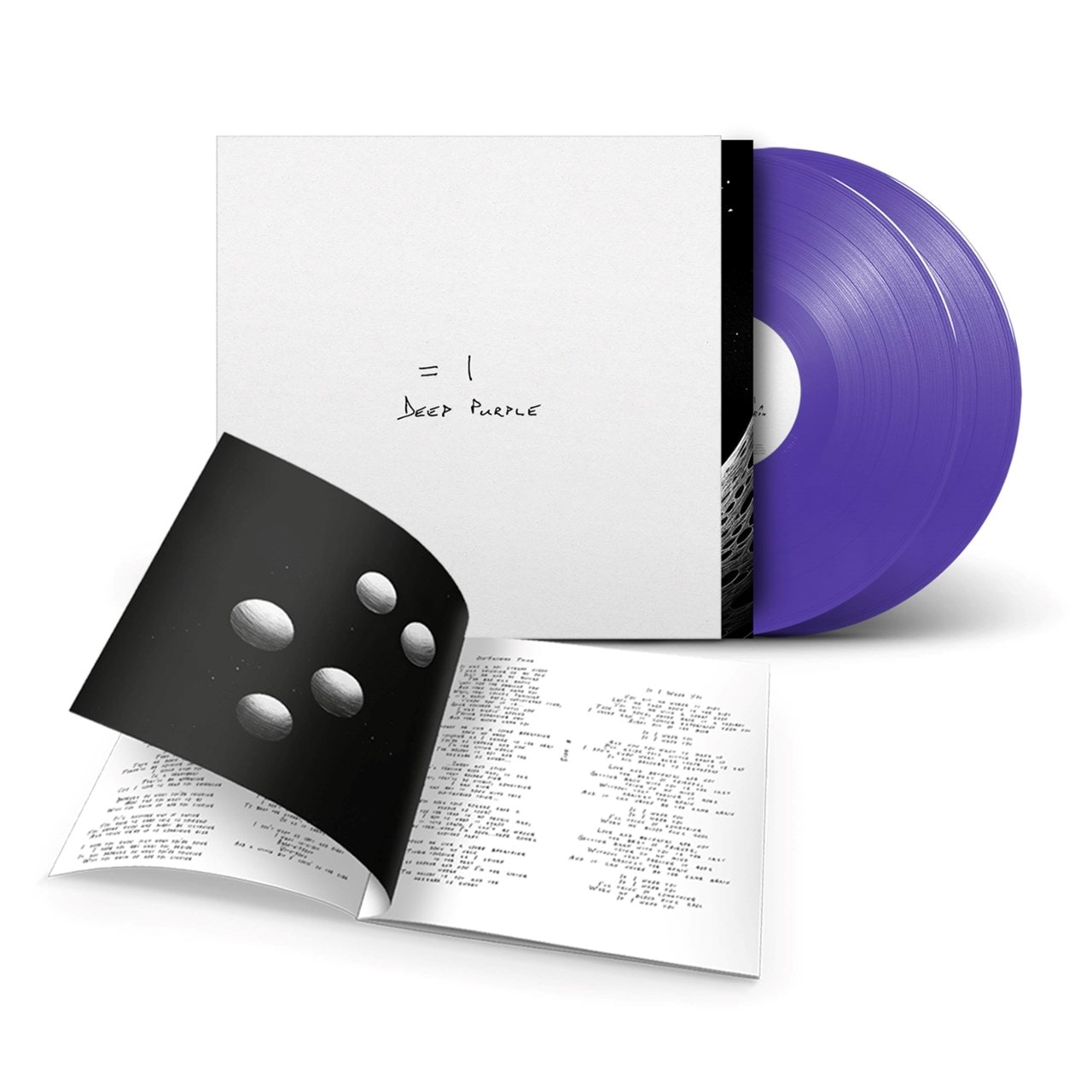=1 - Limited Edition Purple 2LP | Vinyl 12" Album | Free shipping over ...