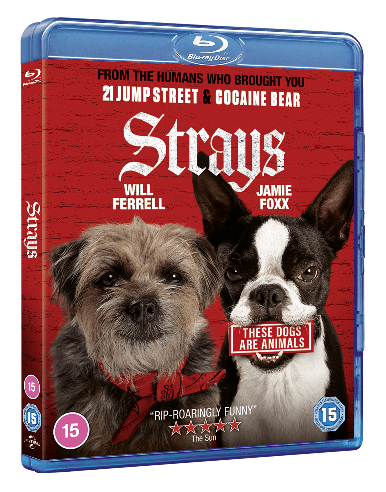 Strays | HMV Store