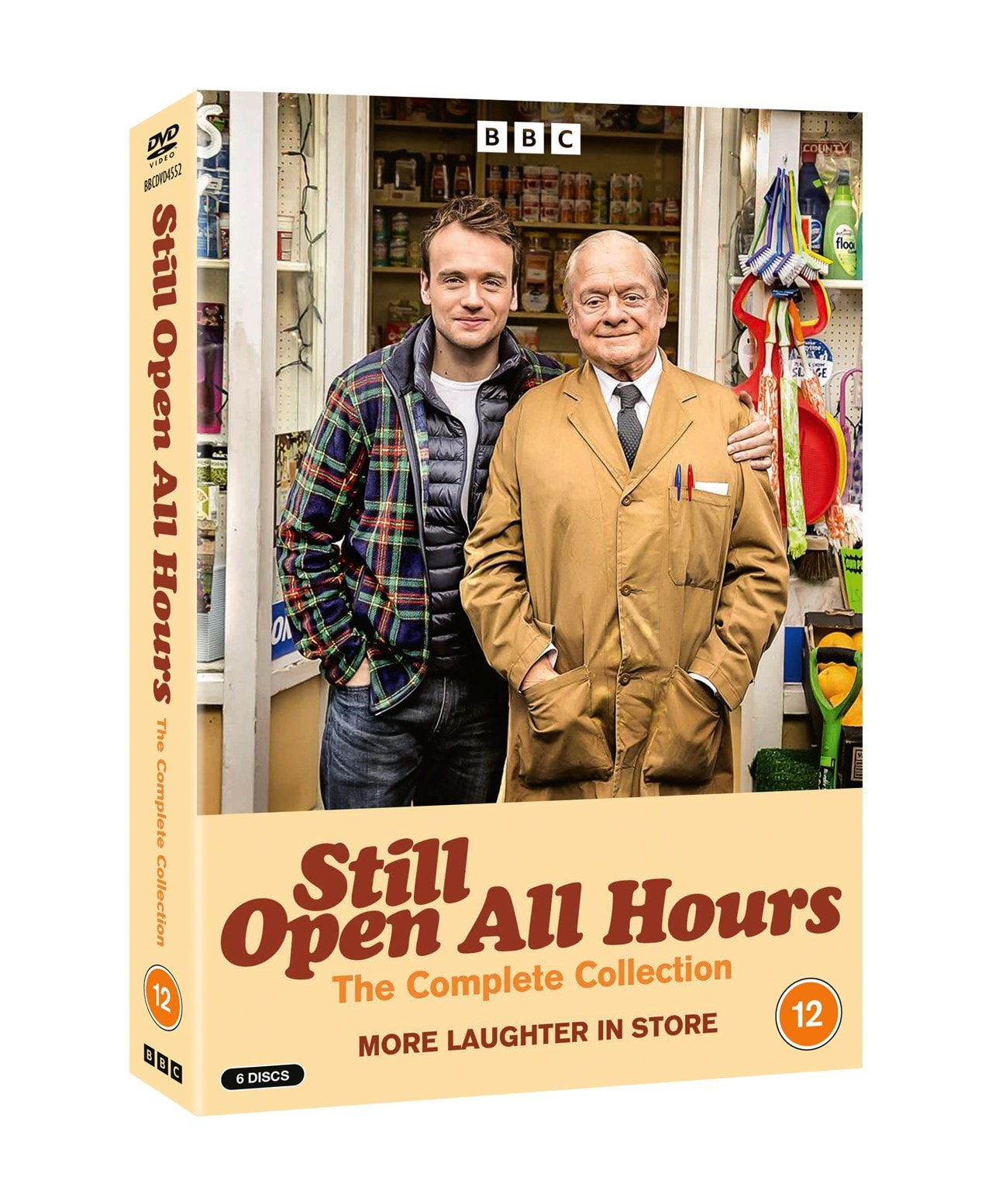 Still Open All Hours: The Complete Collection | HMV Store