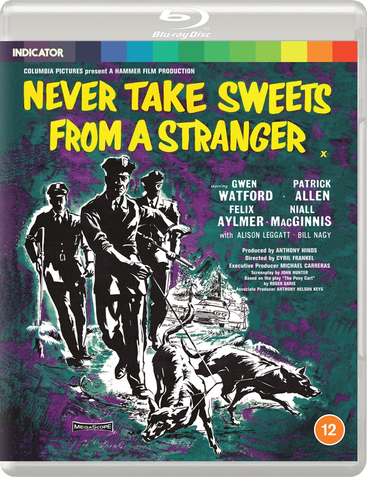 Never Take Sweets from a Stranger | HMV Store