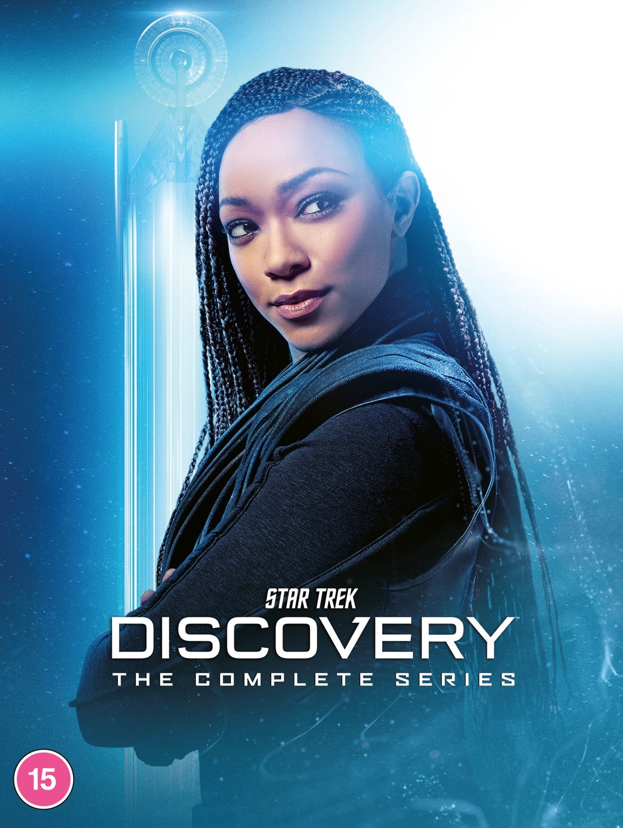 Star Trek: Discovery - The Complete Series | HMV Store