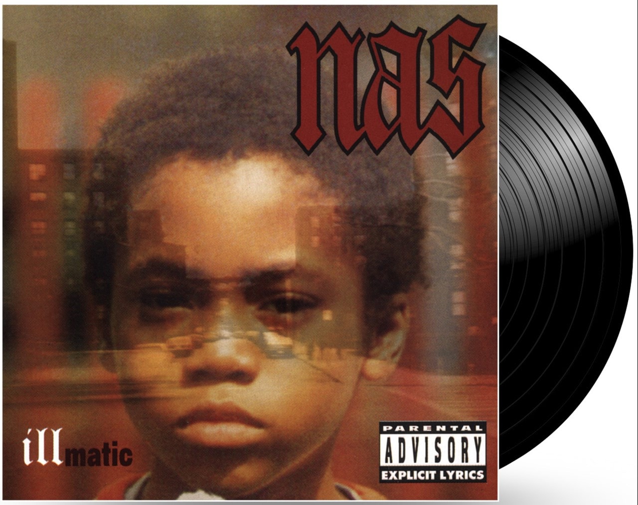 Illmatic | HMV Store