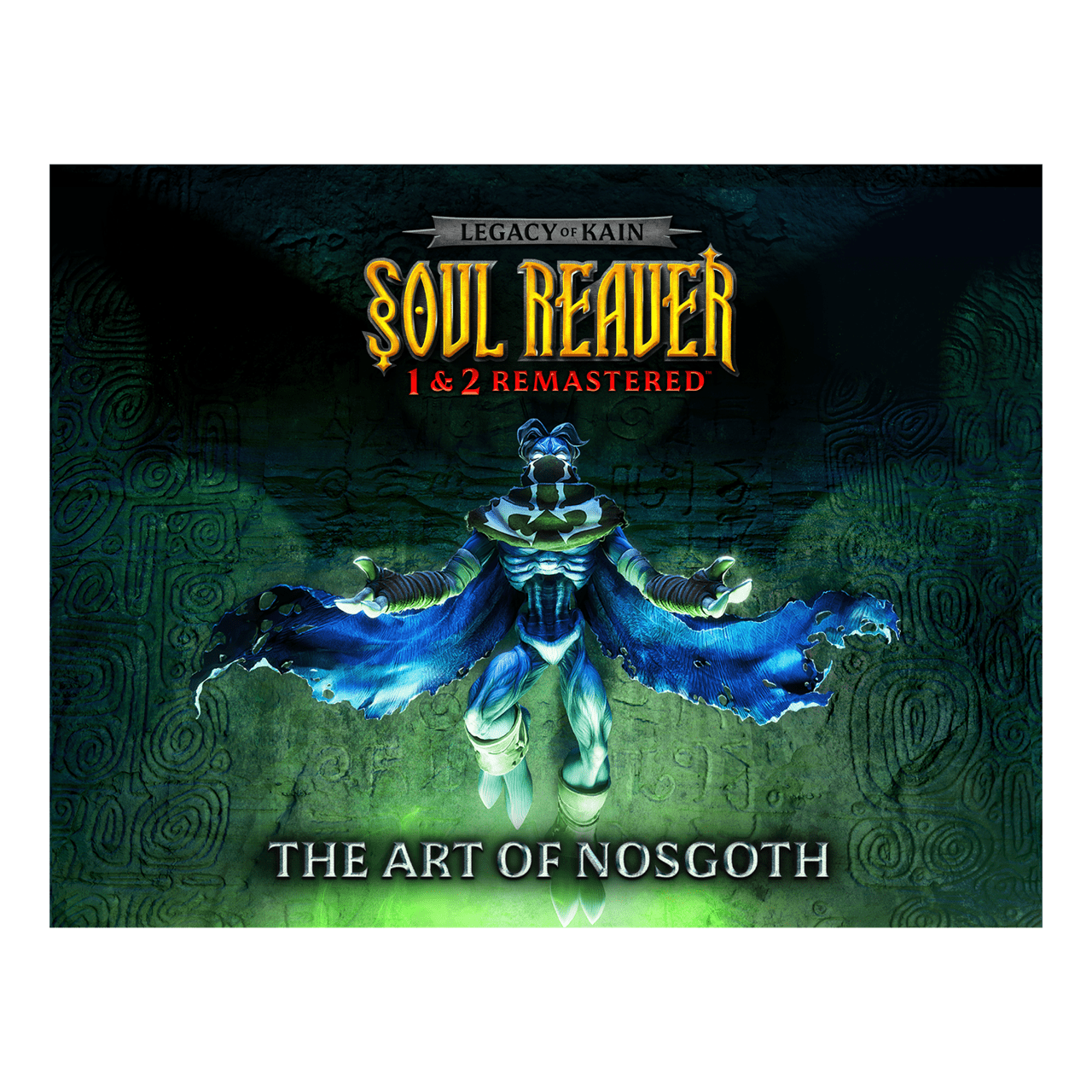 Legacy of Kain: Soul Reaver 1&2 Remastered - Deluxe Edition (PS5 ...