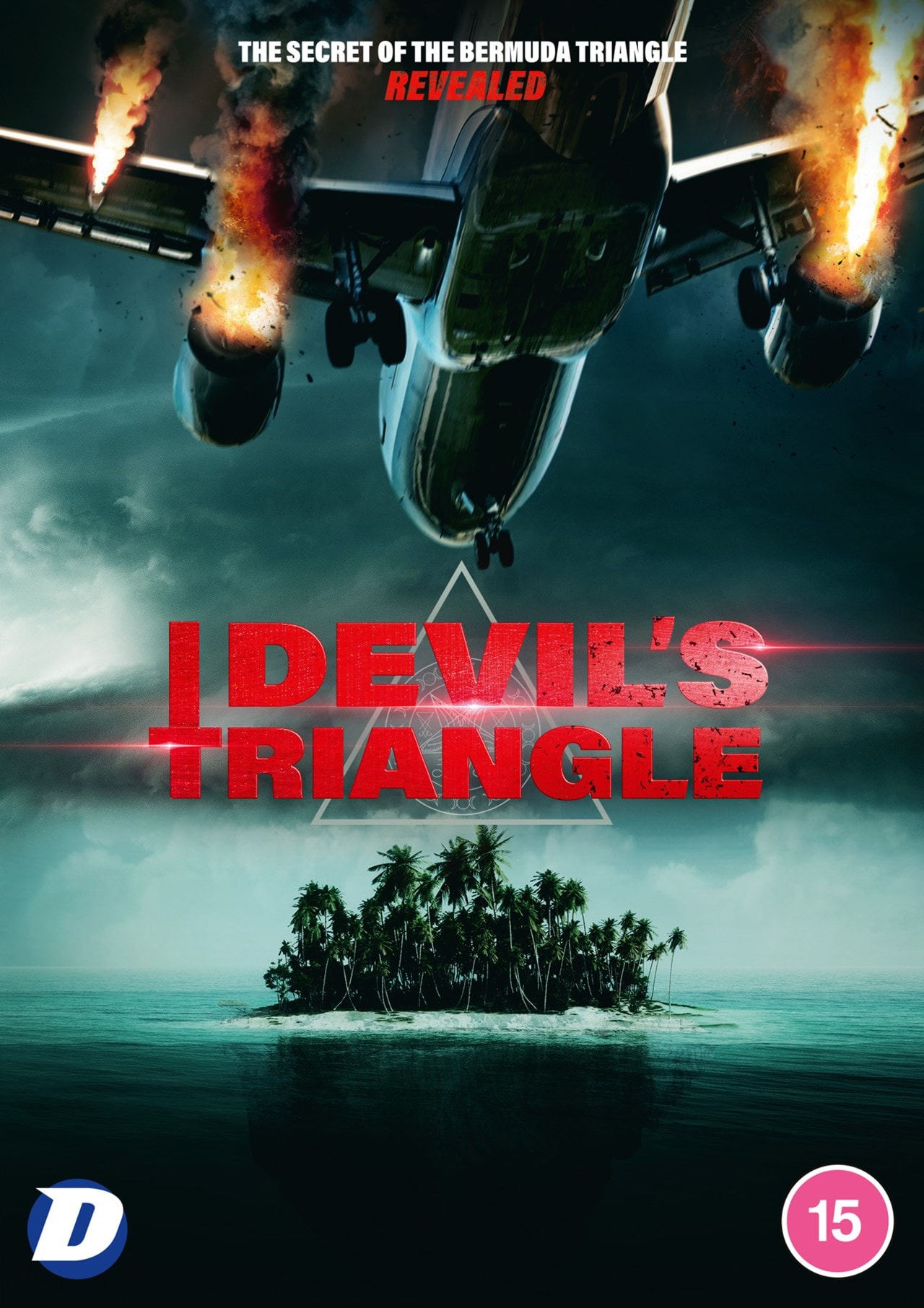 Devil's Triangle | DVD | Free shipping over £20 | HMV Store