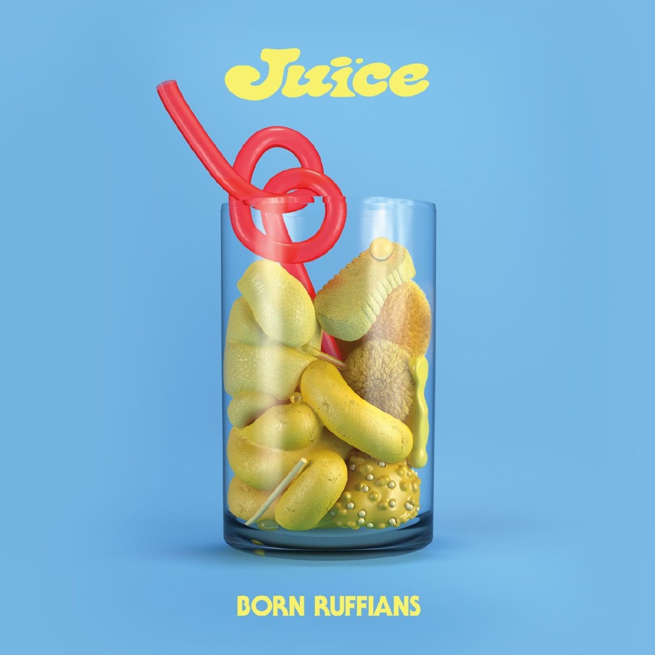 Juice | Vinyl 12" Album | Free shipping over £20 | HMV Store