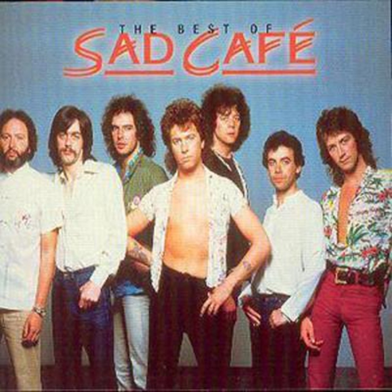 The Very Best of Sad Cafe | HMV Store
