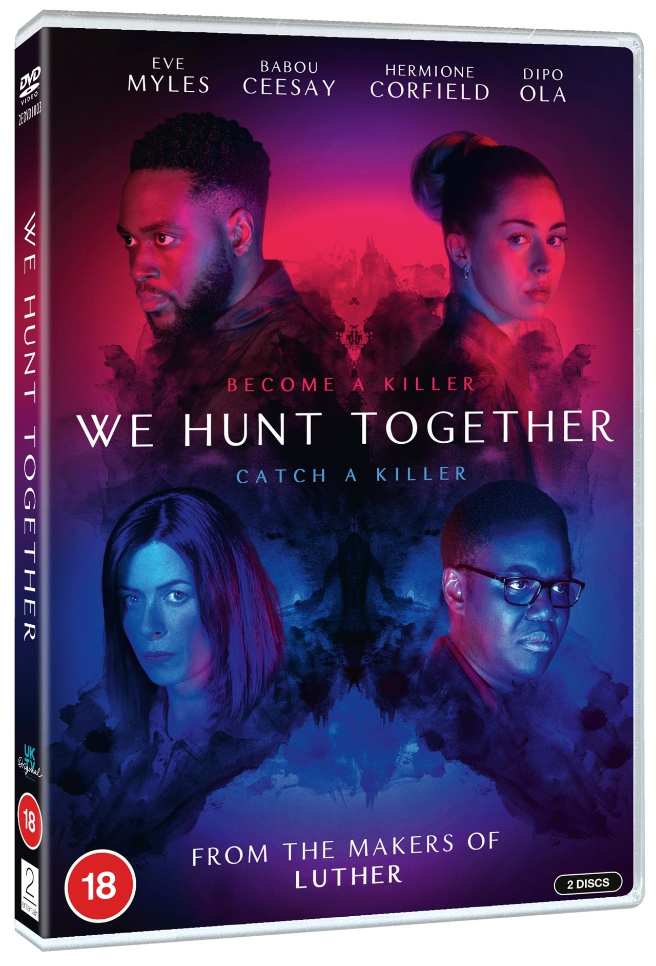 We Hunt Together | DVD | Free shipping over £20 | HMV Store