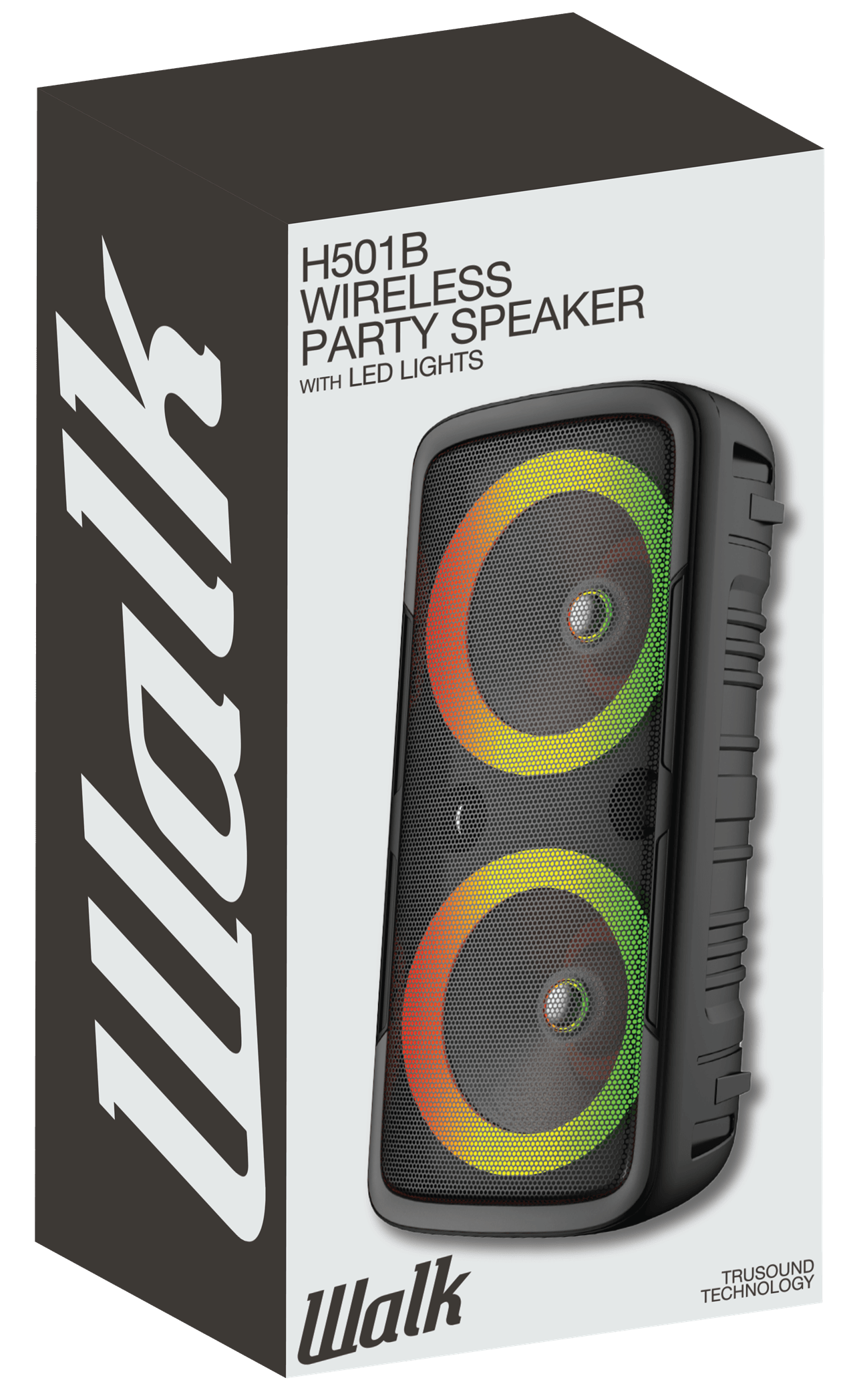 Walk Audio H501B Bluetooth Party Speaker | Speakers | Free shipping ...