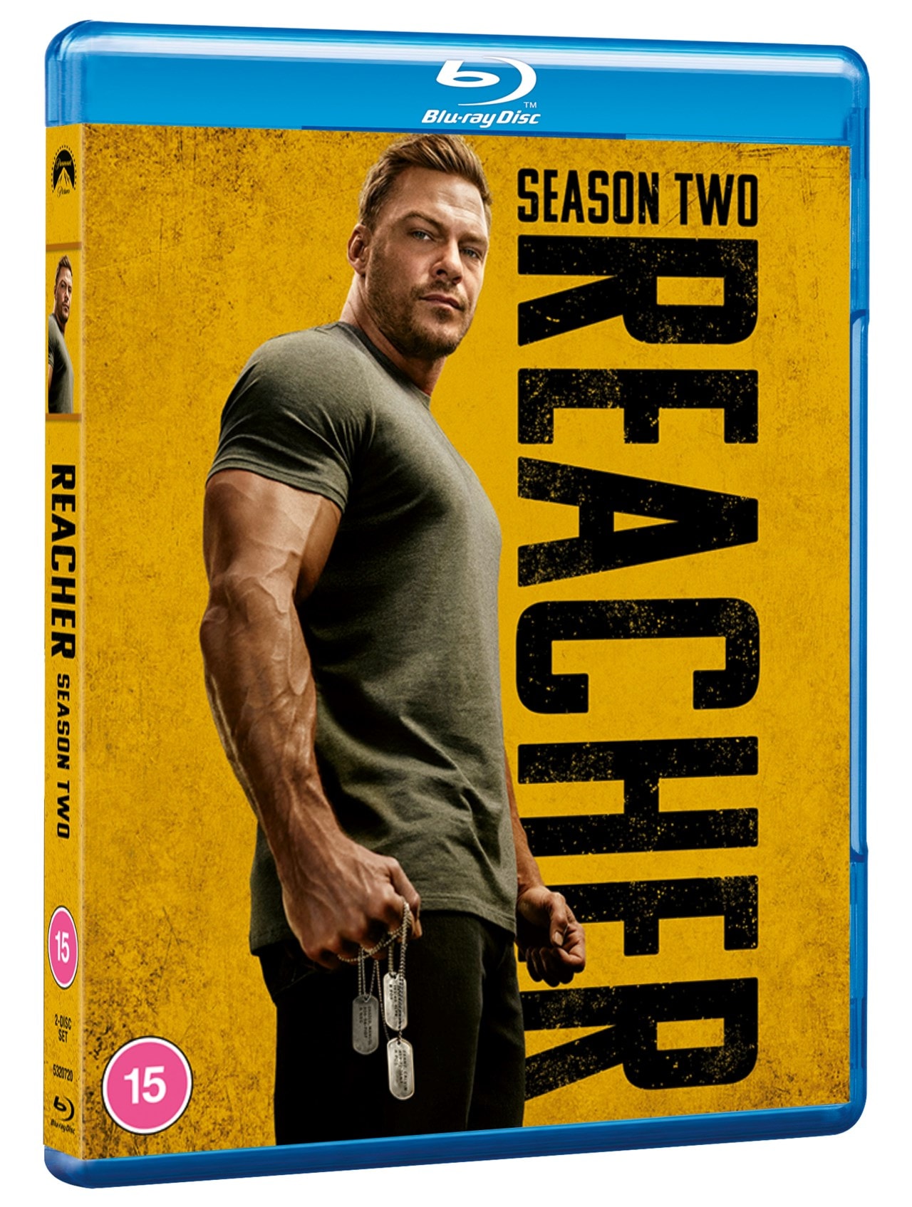 Reacher: Season Two | HMV Store