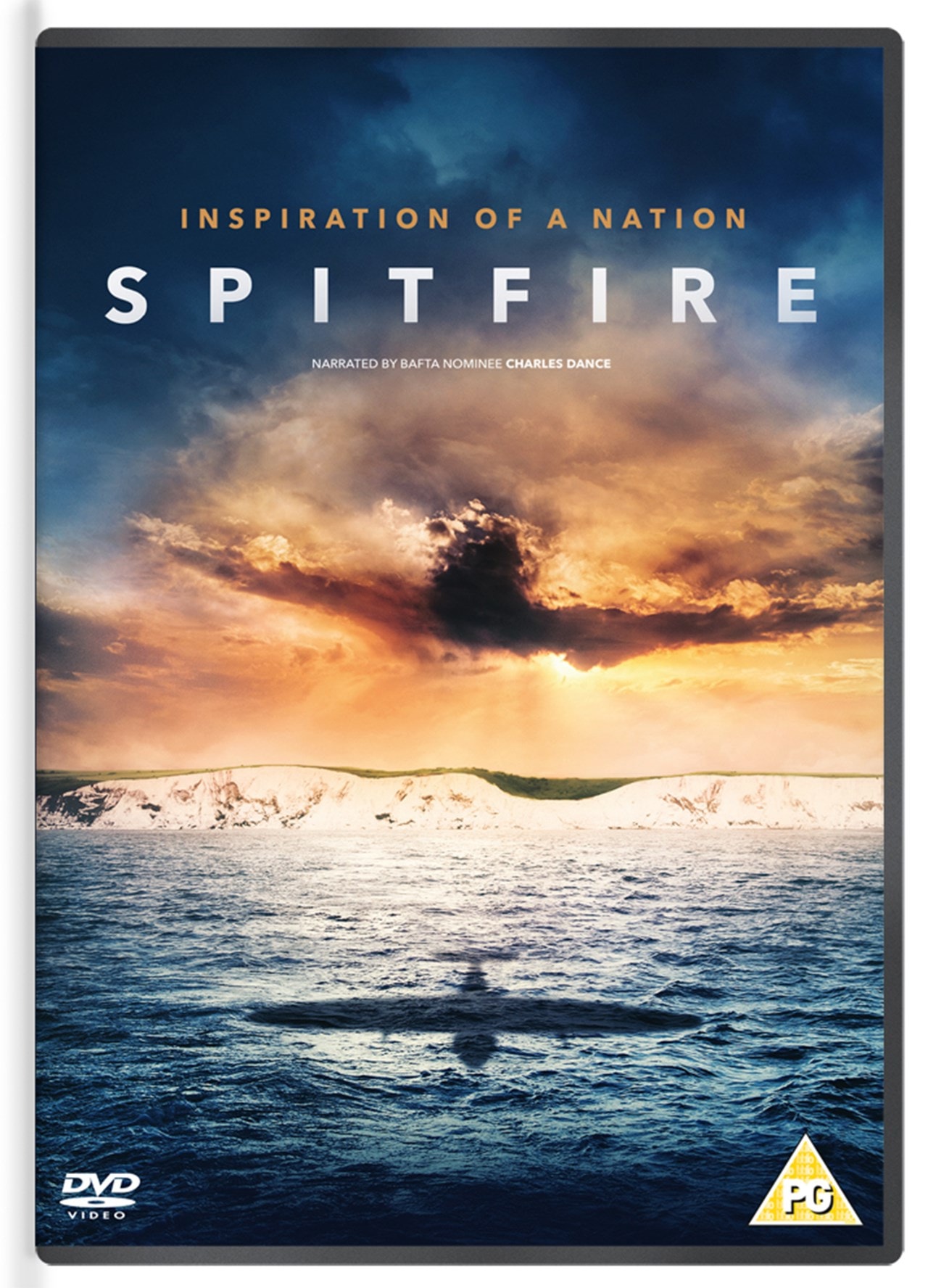 Spitfire | DVD | Free shipping over £20 | HMV Store