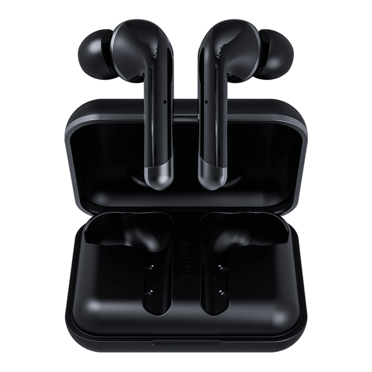 Happy Plugs Air1 Plus Black In Ear True Wireless Bluetooth Earphones ...