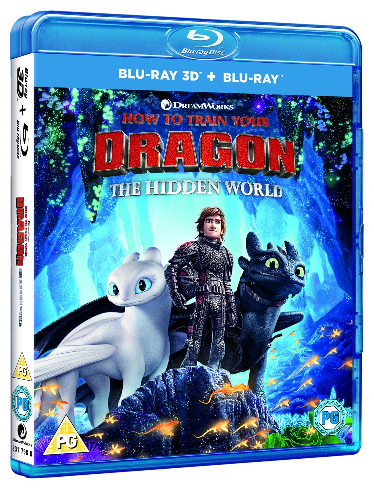 How to Train Your Dragon - The Hidden World | HMV Store