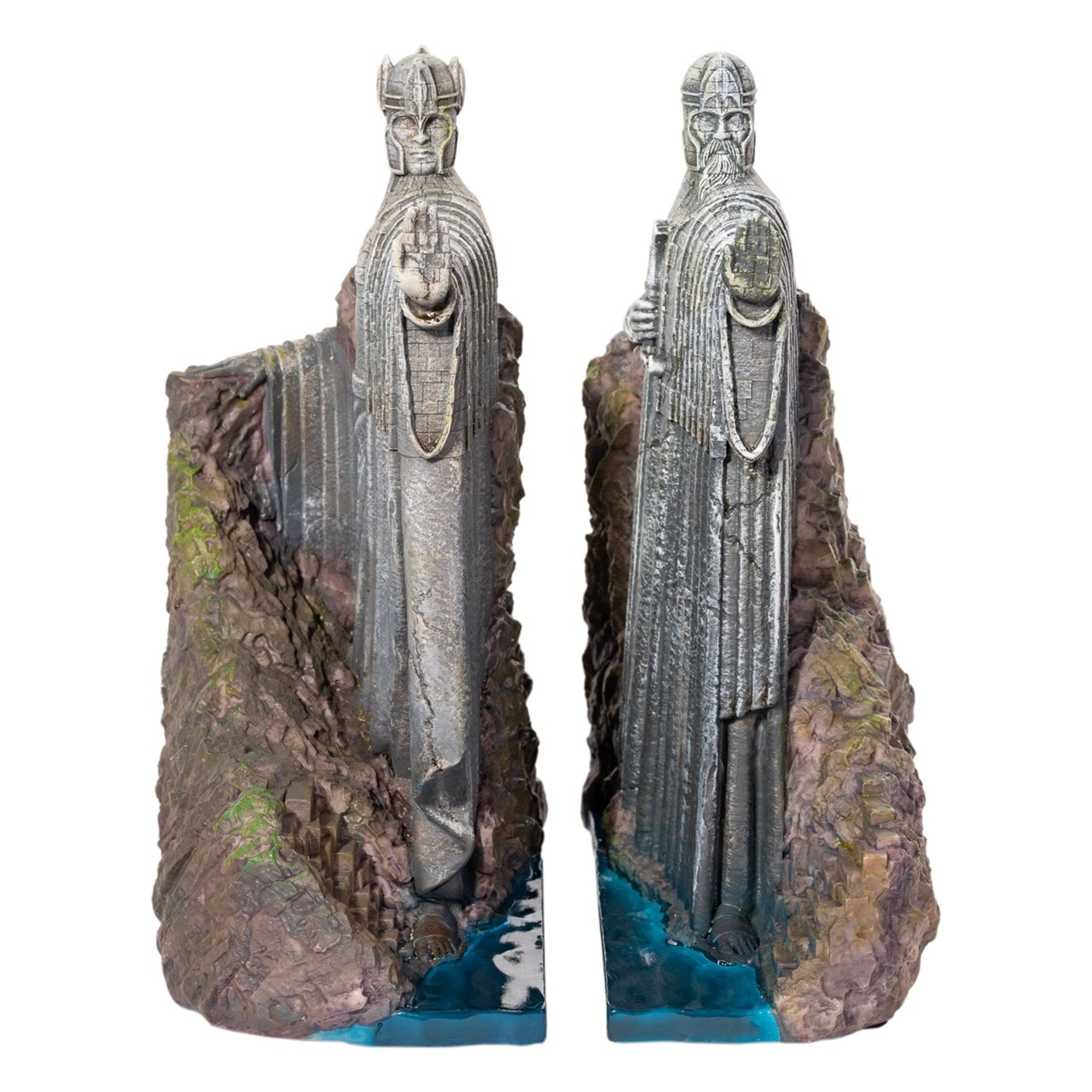 Argonath Lord Of The Rings Bookend | Bookend | Free shipping over £20 ...