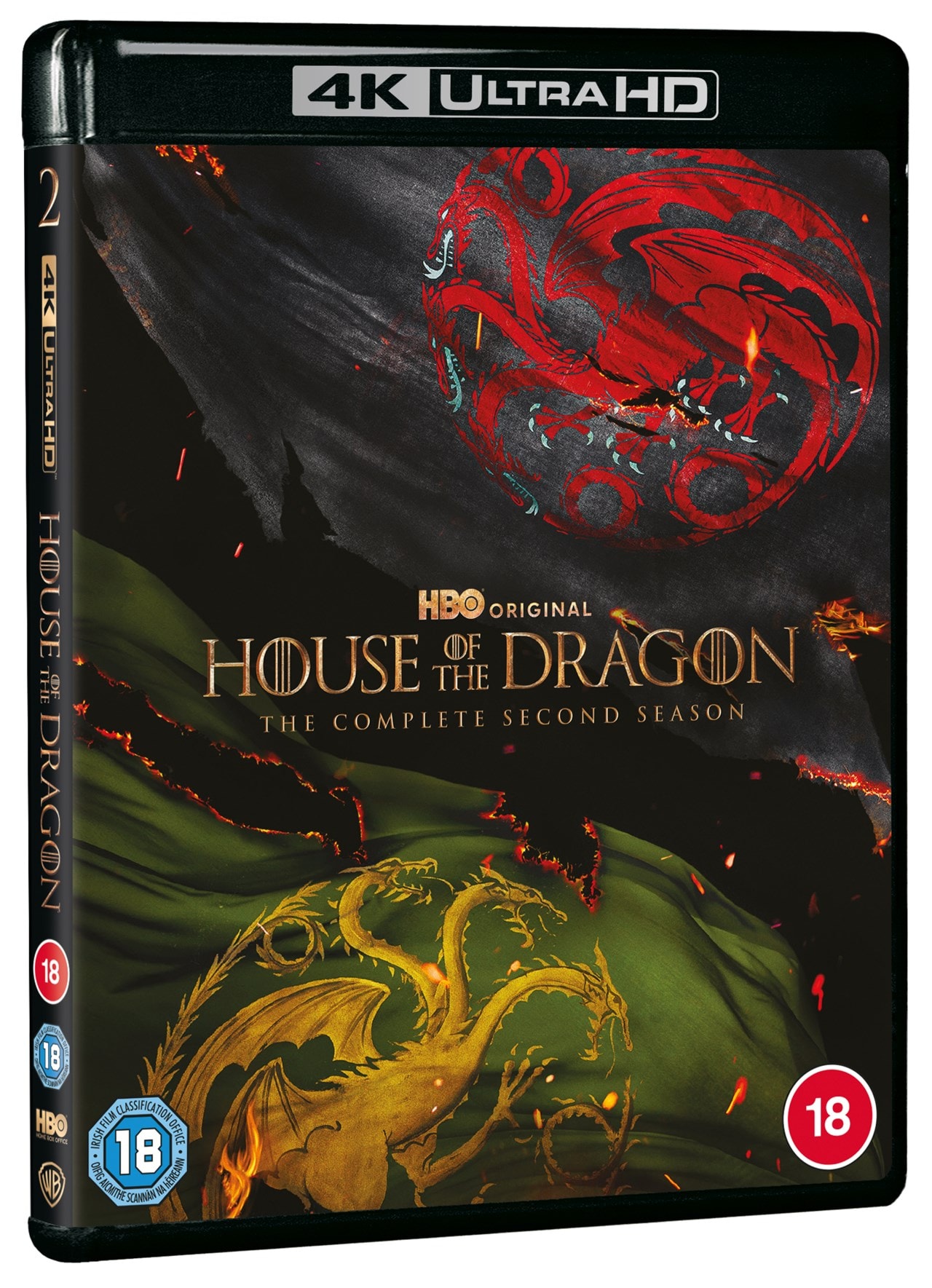 House of the Dragon: Season 2 | HMV Store