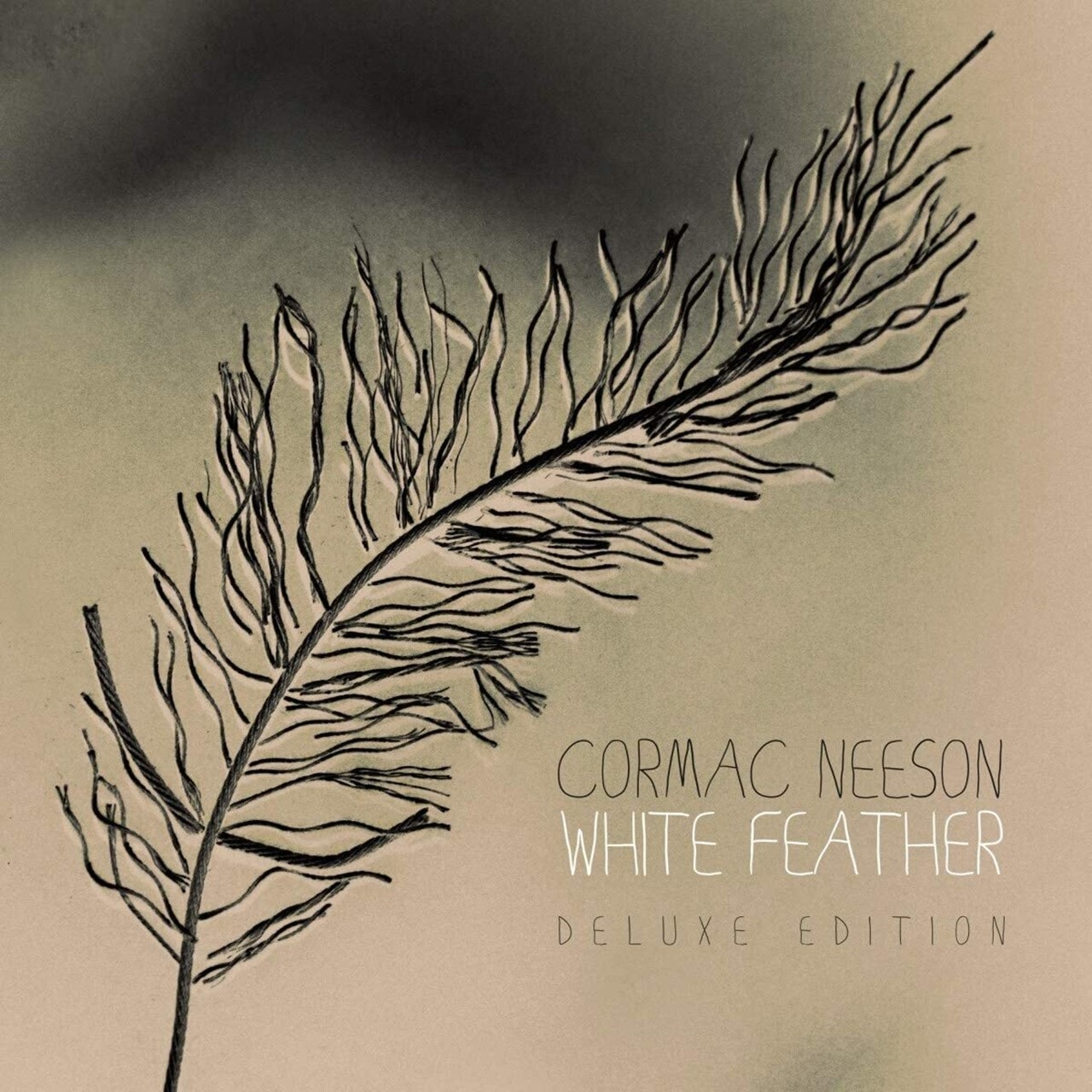 White Feather | CD Album | Free shipping over £20 | HMV Store