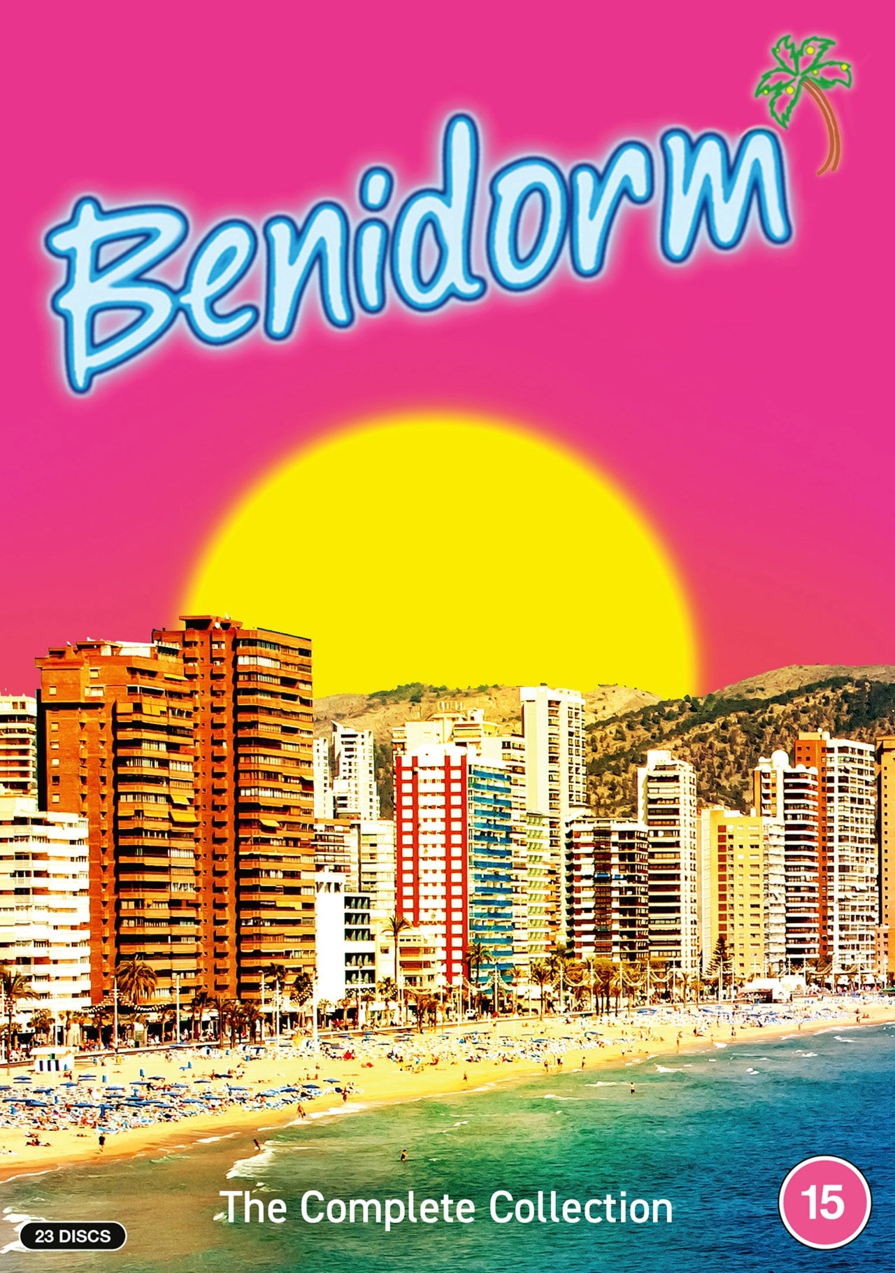Benidorm: The Complete Collection | HMV Store