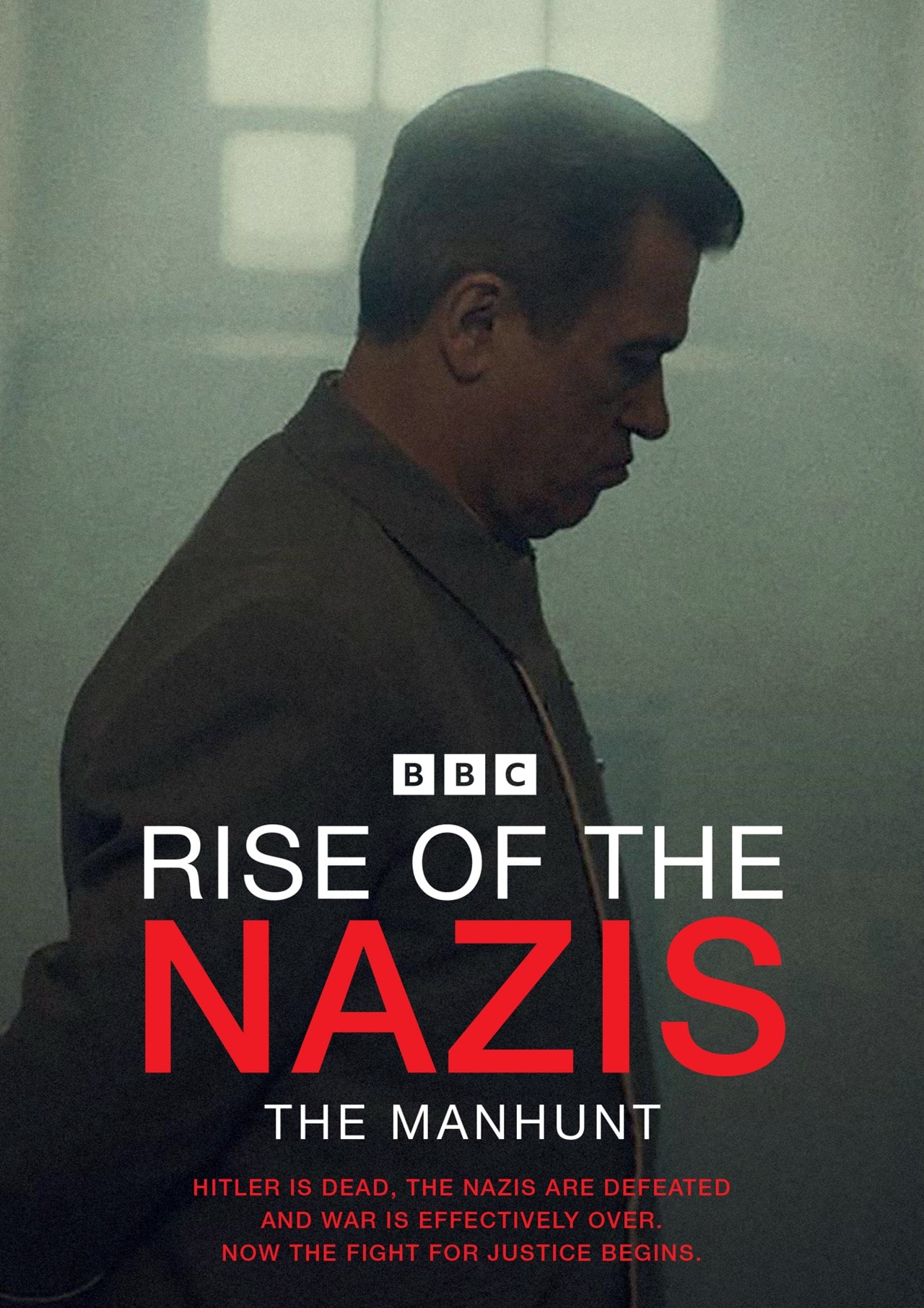 Rise of the Nazis: Series 4 - The Manhunt | DVD | Free shipping over £ ...