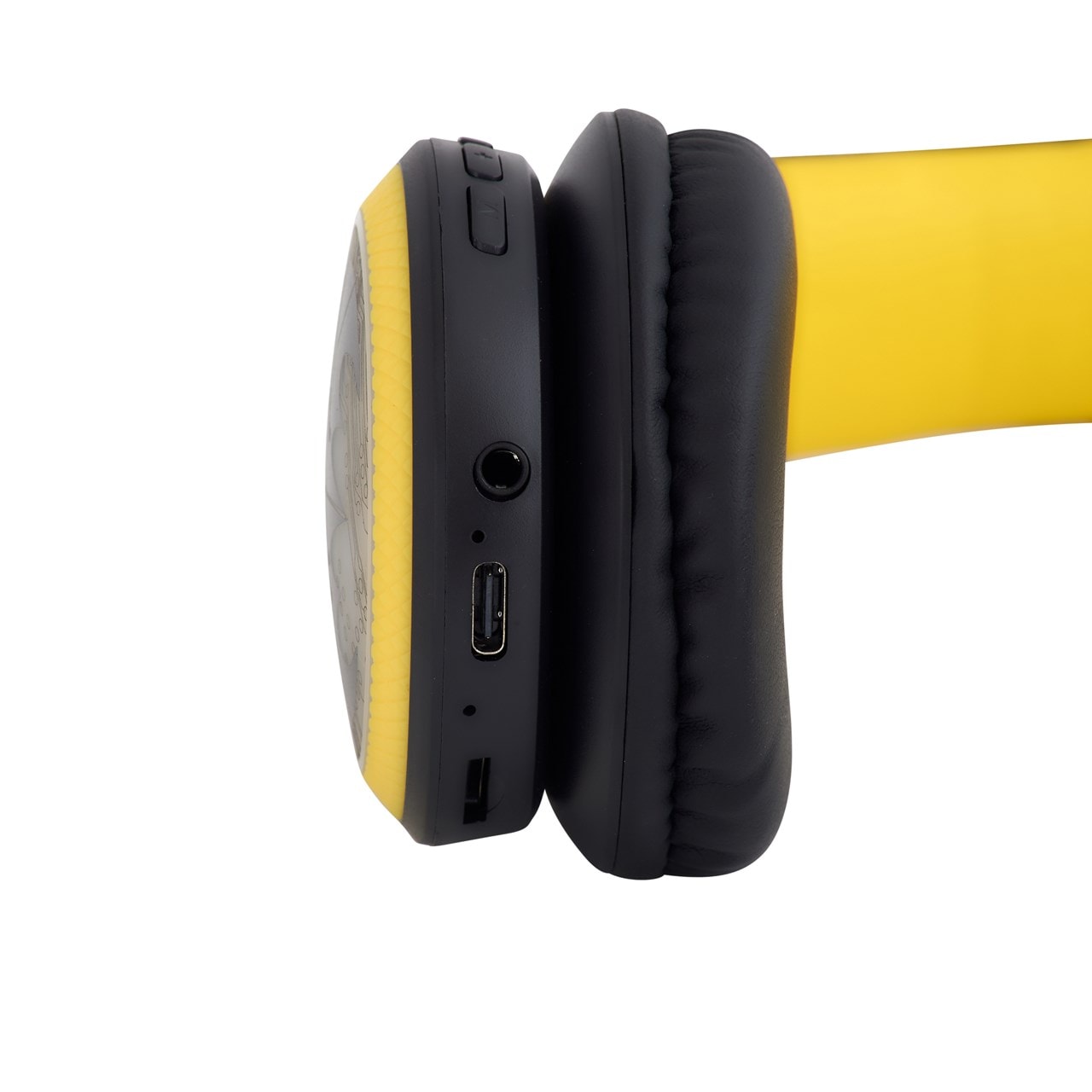 Lazerbuilt Batman Logo Light-Up Bluetooth Headphones | Headphones ...