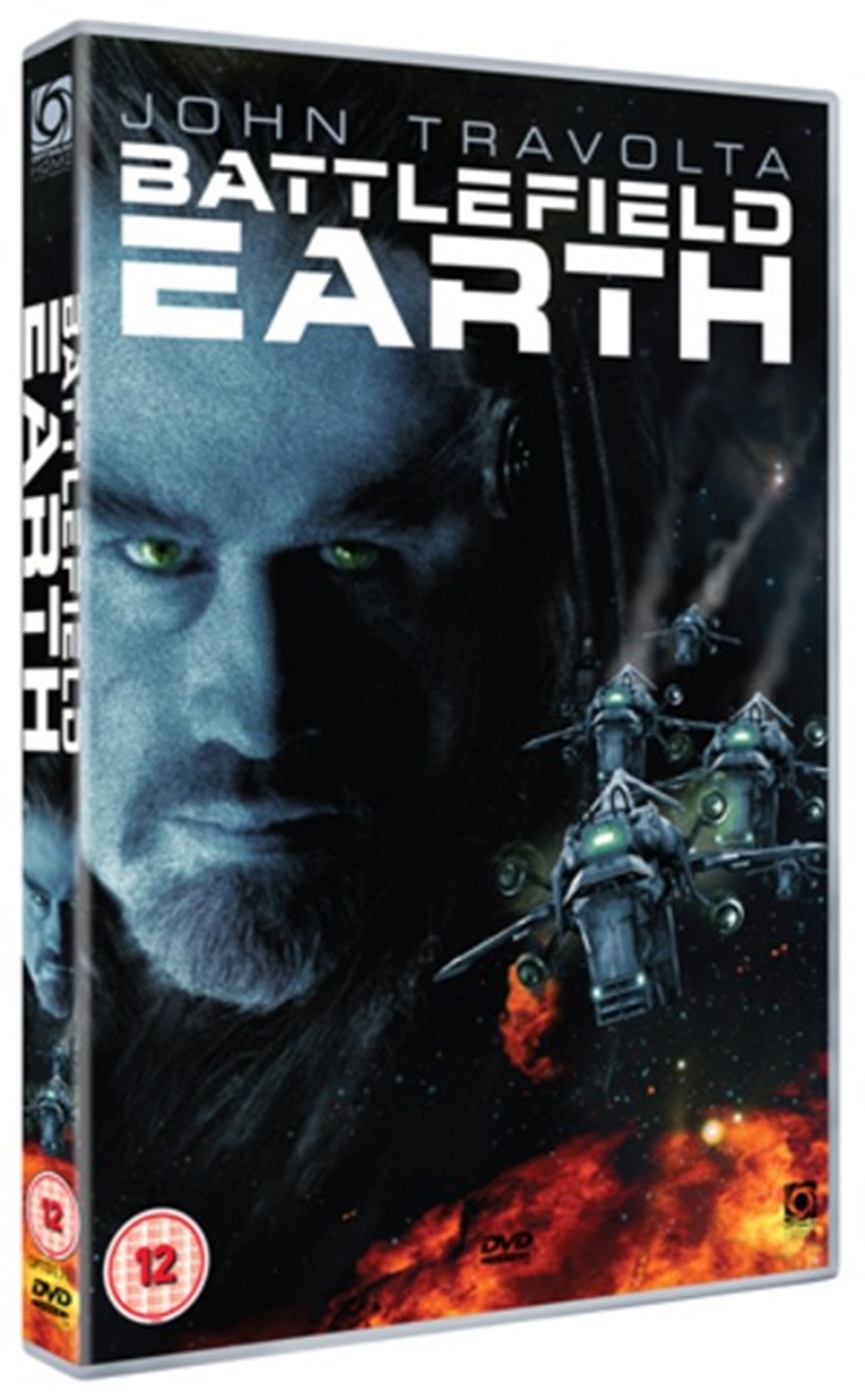 Battlefield Earth | DVD | Free shipping over £20 | HMV Store