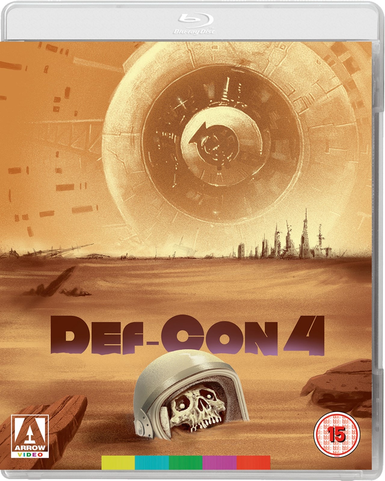 Def-Con 4 | Blu-ray | Free shipping over £20 | HMV Store