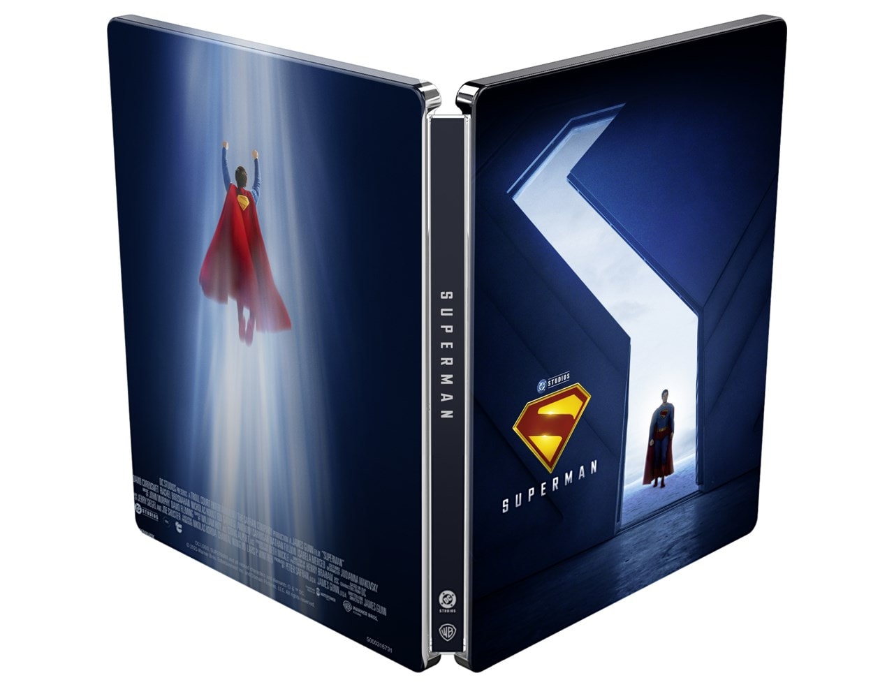 Superman (hmv Exclusive) | HMV Store