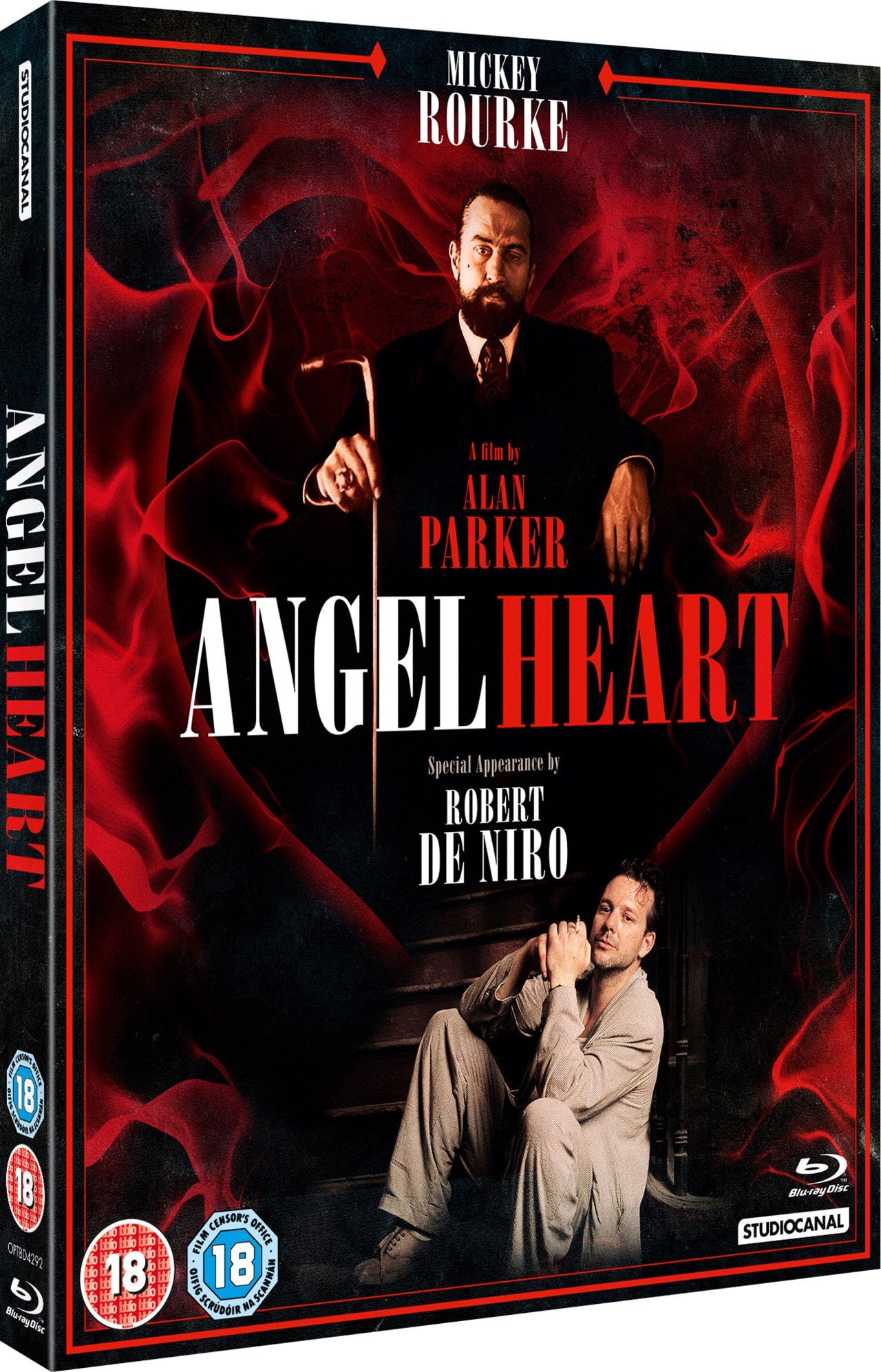 Angel Heart | HMV Store